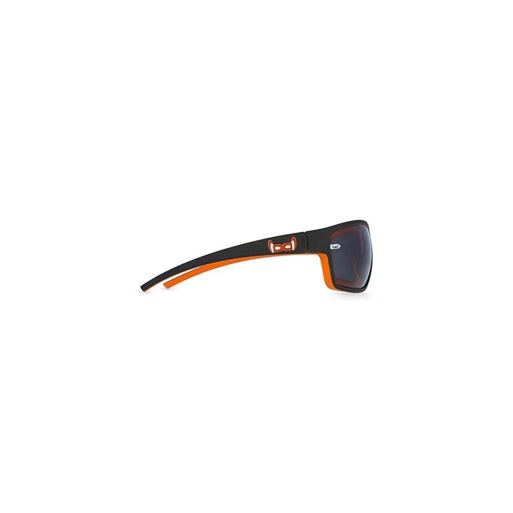 gloryfy unbreakable eyewear Sonnenbrille G15 devil orange, schwarz ...