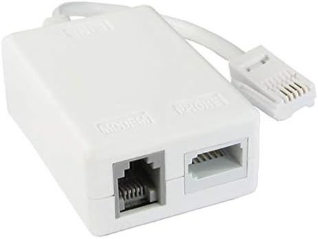 World of Data ADSL Microfilter - Premium Quality: Amazon.co.uk: Electronics