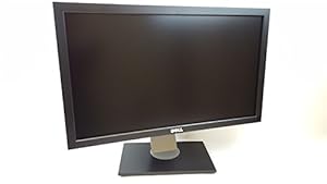 Amazon.com: Dell UltraSharp U2711 27-inch Widescreen Flat Panel Monitor ...