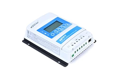 EPEVER XTRA1206N Series MPPT Solar Charge Controller, 10A Max Charge ...