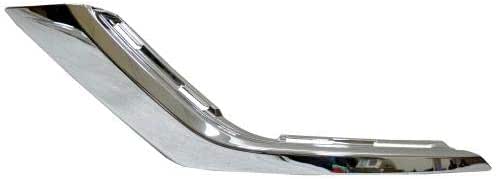 Amazon.com: Go-Parts - for 2016 - 2019 Mitsubishi Outlander Front Lower ...