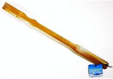 Amazon.com: Bamboo 20 Inch Back Scratcher: Health & Personal Care