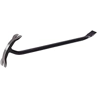 Fulton Corporation TW48WB 48-Inch Long Wrecker Pry Bar - Pry Bar Tool ...