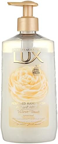 سعر Lux Hand Wash Velvet Touch 500ML فى مصر | بواسطة امازون مصر | سوبر ...