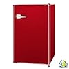 R.W.FLAME Upright Compact Freezer 2.3 Cu.ft, Freestanding Mini Freezer ...