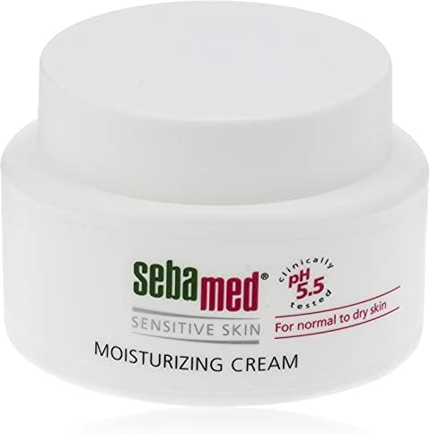 Sebamed Moisturizing Cream Jar 75 ml, Pack of 1 price in Saudi Arabia ...