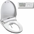 Clean Sense dib-1500R Bidet Toilet Seat for Elongated Toilets - Coco ...