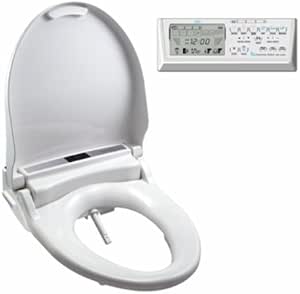 Clean Sense dib-1500R Bidet Toilet Seat for Elongated Toilets - Coco ...