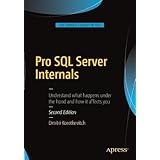 Pro SQL Server Internals: Korotkevitch, Dmitri: 9781430259626: Amazon.com: Books