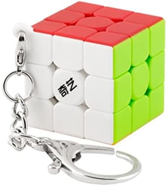 سعر CuberSpeed Qiyi Mini 3x3 Keychain Cube stickerless فى مصر | بواسطة ...