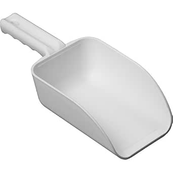 Remco 6400X Color-Coded Plastic Hand Scoop - BPA-Free, Food-Safe ...