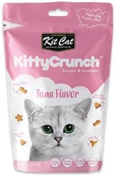 Kit Cat Kitty Crunch Tuna Flavor 60g price in UAE | Amazon UAE ...