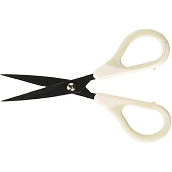 Amazon.com: EK Success Honey Bee Non-Stick Craft Scissors, Old Package