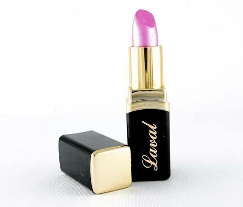 Laval Classic Lipstick - Iced Pink (Code-262) by Laval: Amazon.co.uk ...