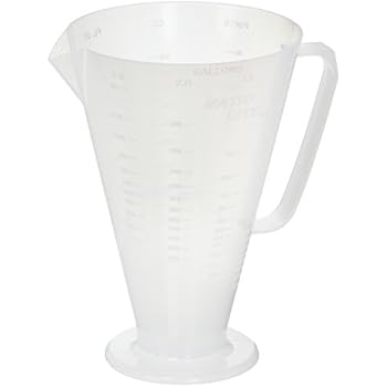 Amazon.com: Dynamite Ratio Rite Measuring Cup: Toys & Games