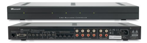 Russound CA4 Multiroom Controller Amplifier - Want It All