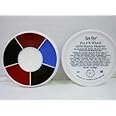Amazon.com: Ben Nye MASTER DISASTER WHEEL - MOULAGE MDW (1 oz/28 gm ...