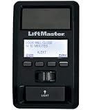 880LMW Smart Control Panel ONLY Compatible with LiftMaster MyQ formats ...
