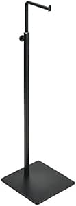 Amazon.com: General Black Metal Adjustable Handbag/Bag Display Stand ...