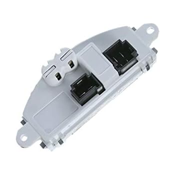 Amazon.com: TOPAZ 1669064001 Blower Motor Regulator Resistor for ...