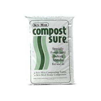 Amazon.com : Sun-Mar Compost Sure - Green : Fertilizers : Garden & Outdoor