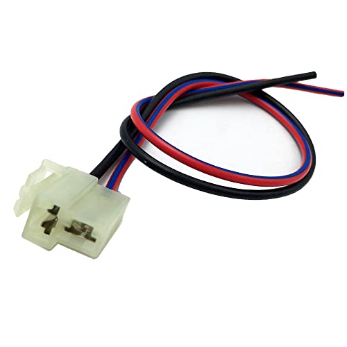 ALLMOST Connector Pigtail Alternator Plug Repair Harness Compatible ...