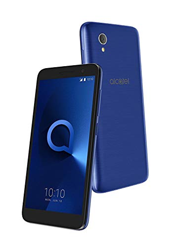 Alcatel 1 Unlocked Phone 4G LTE 5" Display 16GB Dual Camera ATT ...