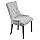 Amazon.com - Monsoon Pacific Baycastle Linen Dining Chairs, Ivory, Set ...