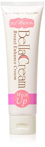 Bella Natural Herbal Breast Enlargement Cream - Surgery-Free, Bust ...