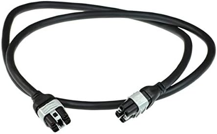 AlveyTech 1.0 Meter Dynamic Joystick Bus Cable for Invacare Power ...