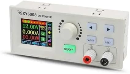 سعر XY6008 NC Adjustable DC Regulated Power Supply 60V 8A 480W فى مصر ...