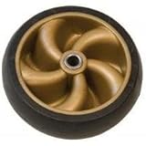 Amazon.com: Bone Creeper 5-1/8" Wheel for The Bone Mechanics Creeper ...