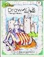 Draw and Write Through History: The Vikings, the Middle Ages, and the ...