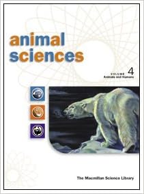 Animal Sciences: Macmillan Science Library, 4 Volume set (The Macmilian ...