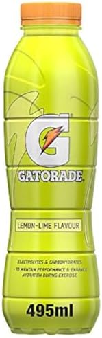 Gatorade Lemon-Lime Flavour, 495 ml price in Egypt | Amazon Egypt ...
