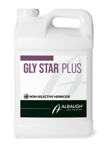 Mua Gly Star Plus Herbicide (1 Gallon)- by Albaugh, 41% Glyphosate ...
