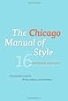 The Chicago Manual of Style, 16th Edition: University of Chicago Press ...
