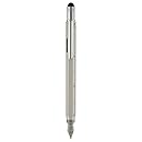 Amazon.com : Monteverde USA One Touch Tool Pen, Fountain Pen, Silver ...