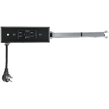 Docking Drawer 21 Slim In-Drawer Charging Outlet featuring 2AC and 2 ...