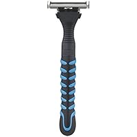 Amazon.com: Sensor Excel Dual Blades 1 Razor Handle + 1 Cartridge ...