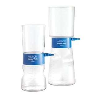 EMD Millipore Stericup-VP SCVPU11RE Polystyrene Vacuum Filter Unit ...