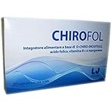 CHIROFOL 500 20CPR: Amazon.it: Salute e cura della persona