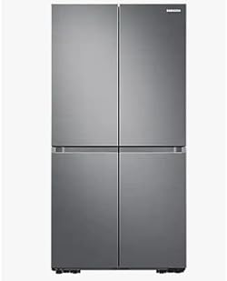 Samsung 900 Liter French Door Refrigerator Fridge Freezer With Beverage ...