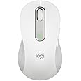 Amazon.com: Logitech Signature M650 Mouse - Optical - Wireless - 32.81 ...