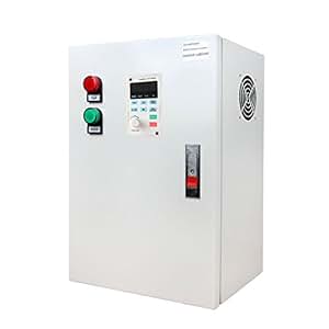 Amazon.com: LAPOND VFD Enclosure Box Control Cabinet Wall Mounted ...