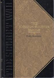 The Kersten Memoirs, 1940-1945 (Classics of World War II. the Secret ...
