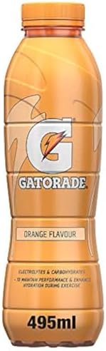 Gatorade Orange Flavor Drink, 495 ml price in UAE | Amazon UAE ...