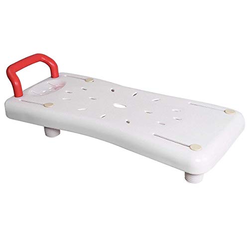 The 5 Best Portable Bathtub Shower Benches [Ranked] | Product Reviews ...