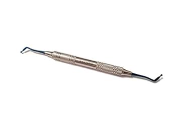 Amazon.com: Dental Gingival Cord Packing Packer Instrument #50 Plain ...