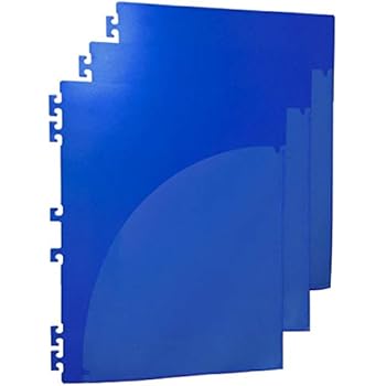 Amazon.com : Staples Arc Notebook Dual Pocket Poly Dividers, Letter ...